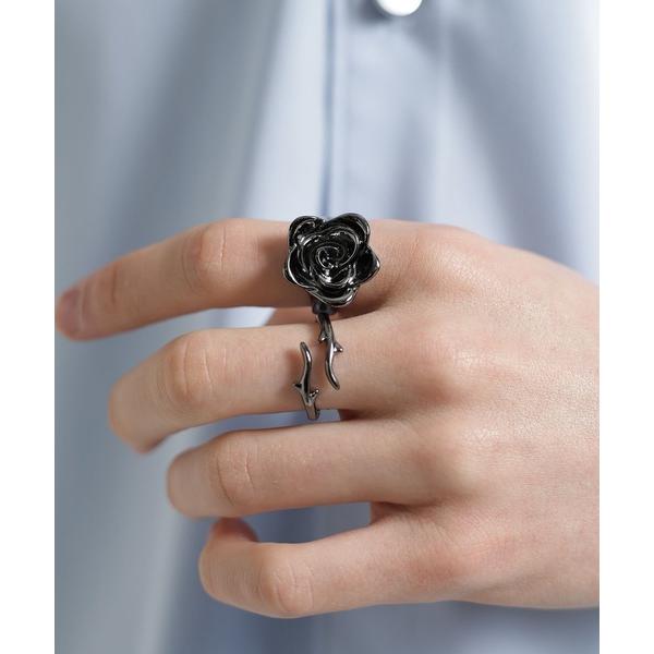 ZOZO問い合わせ番号:107195842ショップ:HARE，ハレブランド:HARE，ハレ商品名:【MADE IN JAPAN】ダブルROSEリング(HARE)カテゴリ:アクセサリー>リングブランド品番:859092素材:本体 真鍮原...