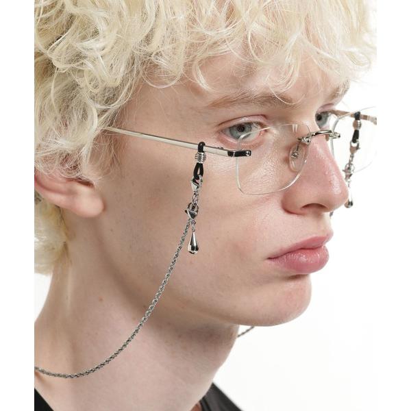 ZOZO問い合わせ番号:107195863ショップ:HARE，ハレブランド:HARE，ハレ商品名:【MADE IN JAPAN】モチーフツキグラスコードネックレス(HARE)カテゴリ:ファッション雑貨>メガネブランド品番:779019...