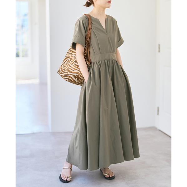 ZOZO問い合わせ番号:107195892ショップ:Spick &amp; Span，スピック アンド スパンブランド:Spick &amp; Span，スピックアンドスパン商品名:タイプライタータックワンピースカテゴリ:ワンピース/ドレス...