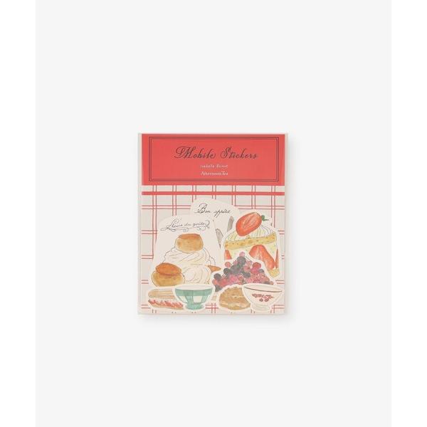 ZOZO問い合わせ番号:107231220ショップ:Afternoon Tea LIVING，アフタヌーンティー・リビングブランド:Afternoon Tea，アフタヌーンティー商品名:モバイルステッカーセット/イザベル・ボワノカテゴリ:雑...