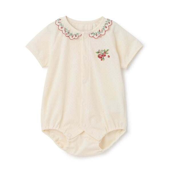※このアイテムは返品・交換対象外商品です。ZOZO問い合わせ番号:107231305ショップ:sense of wonder，センスオブワンダーブランド:sense of wonder，センスオブワンダー商品名:オーガニック野イチゴ刺しゅう...