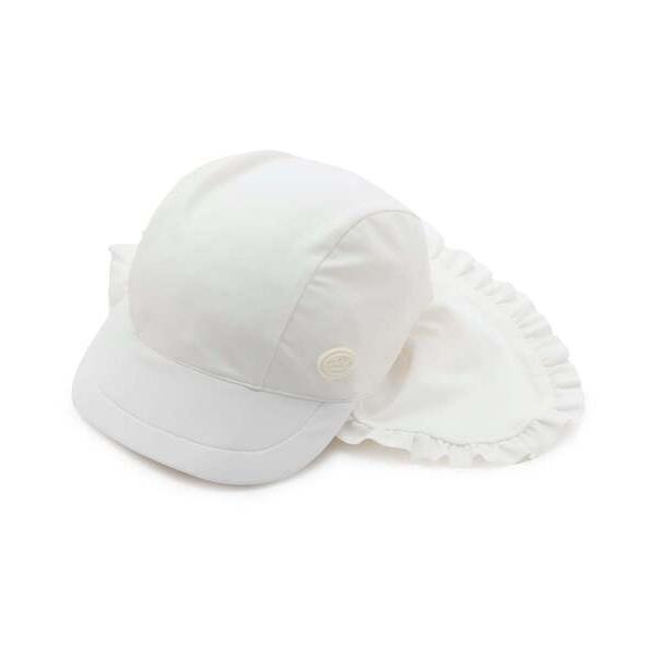 ※このアイテムは返品・交換対象外商品です。ZOZO問い合わせ番号:107231309ショップ:petit main，プティマインブランド:petit main，プティマイン商品名:【SWIM】日除けつきスイムキャップカテゴリ:水着/着物・浴...