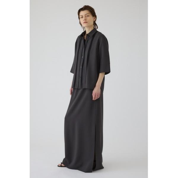 ZOZO問い合わせ番号:107231469ショップ:RIM.ARK，リムアークブランド:RIM.ARK，リムアーク商品名:Side slit maxi SK サイド スリット マキシ スカートカテゴリ:スカート>スカートブランド品番:...