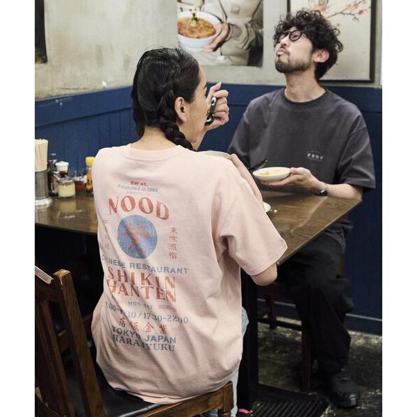 『タイムセール実施中』ZOZO問い合わせ番号:107231615ショップ:FREAK'S STORE，フリークスストアブランド:FREAK'S STORE，フリークスストア商品名:限定展開 紫金飯店×FREAK'S STORE 別注 バック...