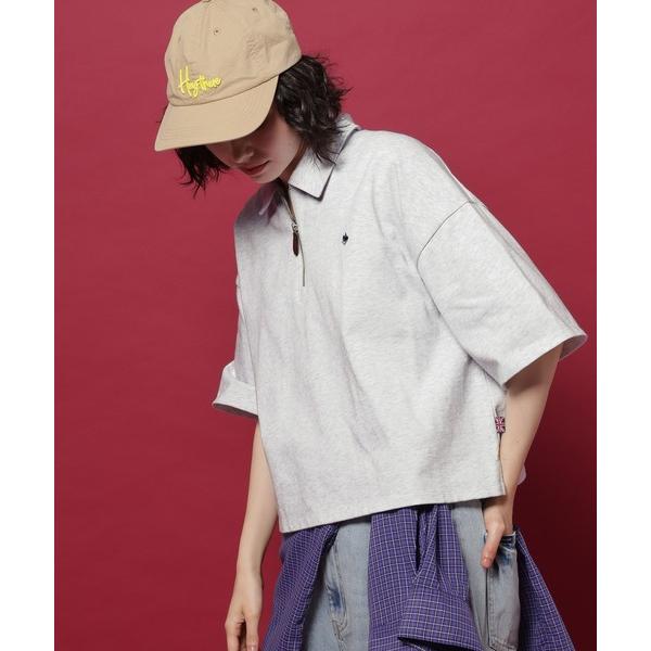 ZOZO問い合わせ番号:107231751ショップ:niko and...，ニコアンドブランド:POLO BCS，ポロ ビーシーエス，niko and...，ニコアンド商品名:【POLO British Country Spirit】ハーフ...