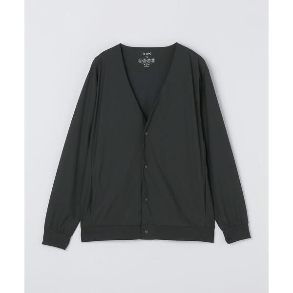 ZOZO問い合わせ番号:107232063ショップ:SHIPS，シップスブランド:SHIPS Colors，シップス カラーズ商品名:SHIPS Colors:〈UVカット・接触冷感・吸水速乾〉 クールタッチ カーディガンカテゴリ:トップス...