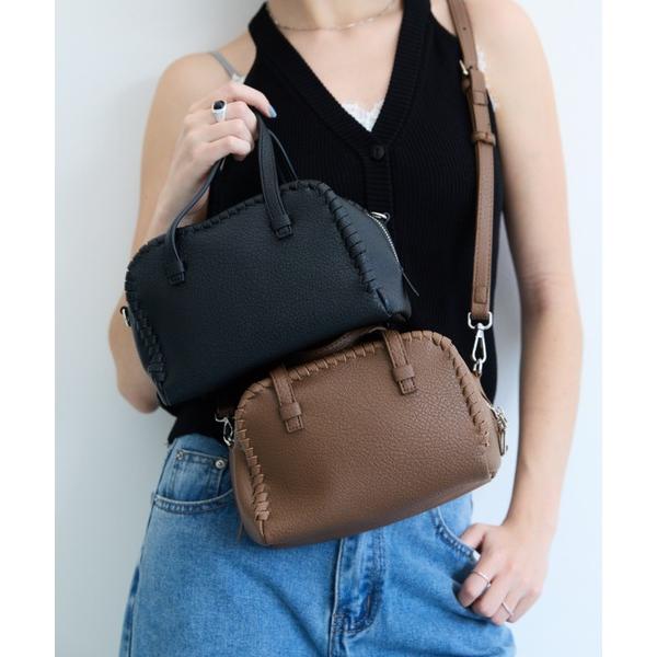 ZOZO問い合わせ番号:107232130ショップ:Avenue，アヴェニューブランド:DRWCYS，ドロシーズ商品名:エッジラインミニボストンカテゴリ:バッグ>ボストンバッグブランド品番:323262-101-027カラー:ブラック...