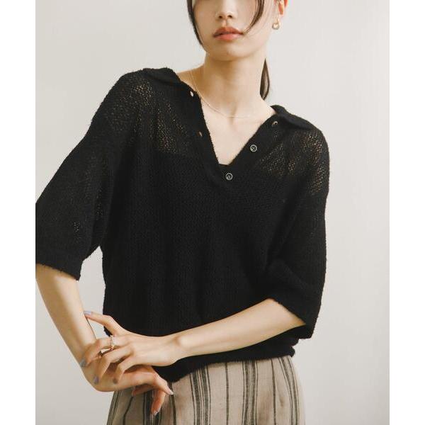 ZOZO問い合わせ番号:107232251ショップ:URBAN RESEARCH DOORS，アーバン リサーチ ドアーズブランド:URBAN RESEARCH DOORS，アーバンリサーチドアーズ商品名:Acetate Mix Colla...