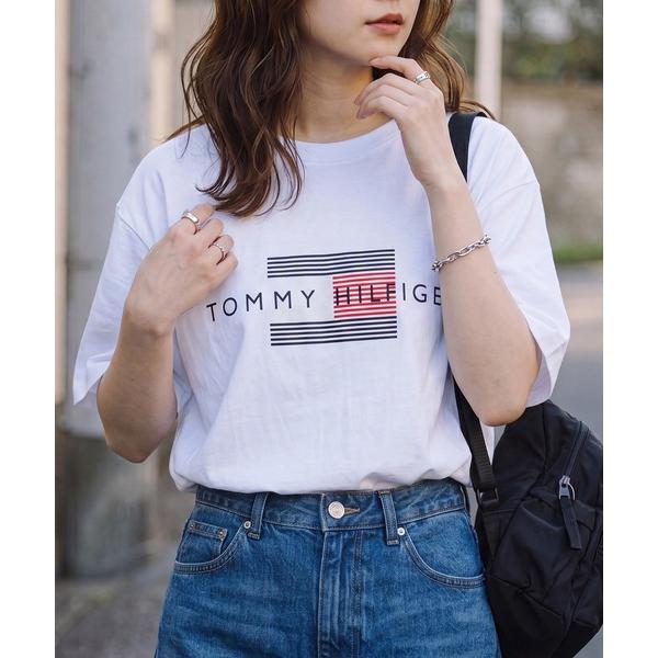 『タイムセール実施中』ZOZO問い合わせ番号:107232428ショップ:SETUP7，セットアップセブンブランド:TOMMY HILFIGER，トミーヒルフィガー，SETUP7，セットアップセブン商品名:【TOMMY HILFIGER】G...