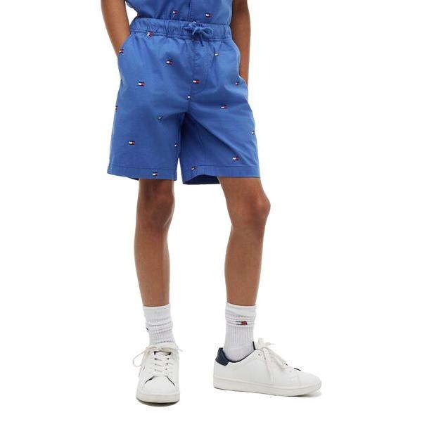 ※このアイテムは返品・交換対象外商品です。ZOZO問い合わせ番号:107232485ショップ:TOMMY HILFIGER，トミー ヒルフィガーブランド:TOMMY HILFIGER，トミーヒルフィガー商品名:ストレッチポプリンフラッグショ...