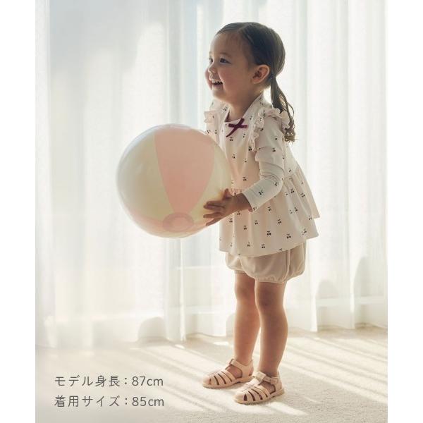 ※このアイテムは返品・交換対象外商品です。ZOZO問い合わせ番号:107232680ショップ:10mois，ディモワブランド:10mois，ディモワ商品名:【10mois(ディモワ)】ラッシュガードセット 85cm・95cm・105cmカテ...