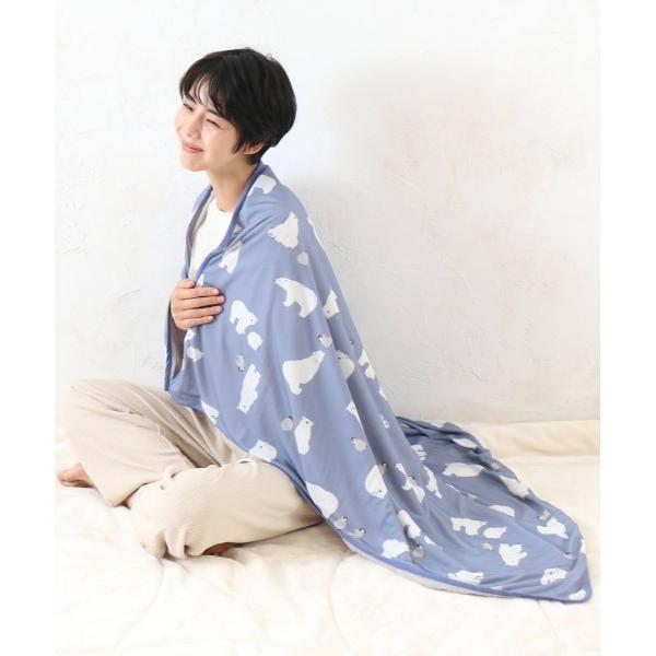 ZOZO問い合わせ番号:107232764ショップ:and it_，アンドイットブランド:and it_，アンドイット商品名:フレスコ冷感マルチブランケットカテゴリ:インテリア>ブランケットブランド品番:496-0281/496-02...