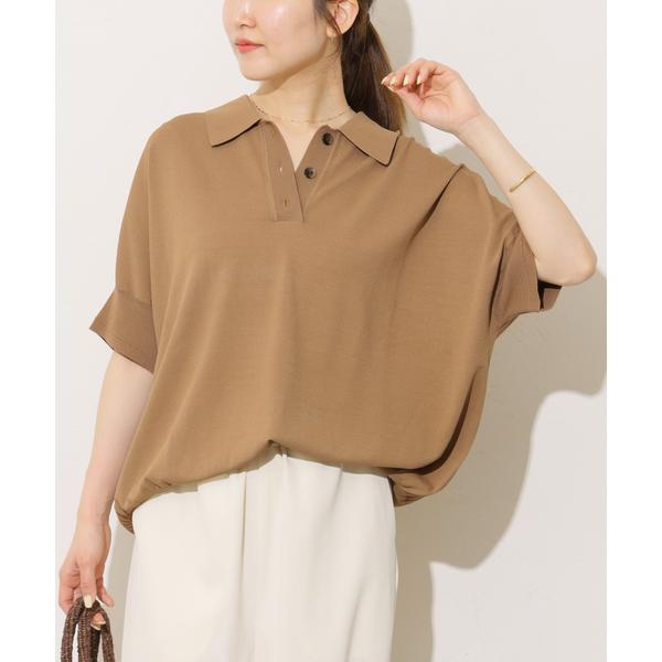 ZOZO問い合わせ番号:107233060ショップ:JOURNAL STANDARD，ジャーナルスタンダードブランド:JOURNAL STANDARD relume，ジャーナルスタンダード　レリューム商品名:《追加2》ウォッシャブルニットポ...