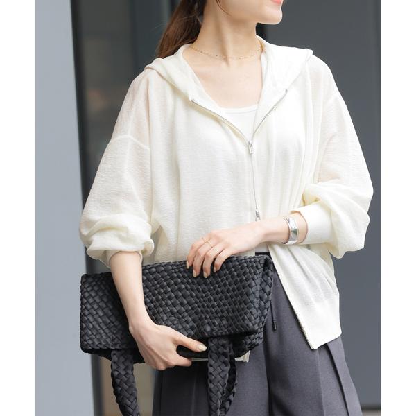 ZOZO問い合わせ番号:107233063ショップ:JOURNAL STANDARD，ジャーナルスタンダードブランド:JOURNAL STANDARD relume，ジャーナルスタンダード　レリューム商品名:《追加2》シアーフーディカテゴリ...