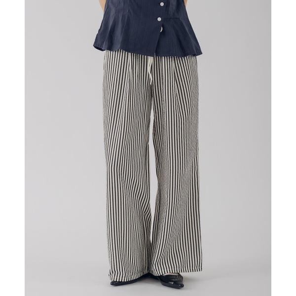 ZOZO問い合わせ番号:107233696ショップ:MUHET，ミュエータブランド:MUHET，ミュエータ商品名:assorted easy pants / アソートイージーパンツカテゴリ:パンツ>その他パンツブランド品番:78318...