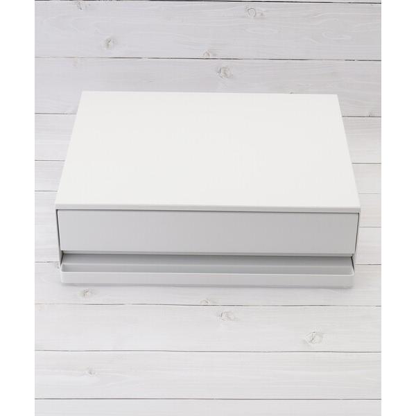 ZOZO問い合わせ番号:107233940ショップ:WORLD ONLINE STORE SELECT，ワールドオンラインストアセレクトブランド:one'sterrace，ワンズテラス商品名:tower タワー 2WAY家電下引出スライドテ...