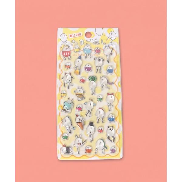 『タイムセール実施中』ZOZO問い合わせ番号:107234024ショップ:FUNALIVE，ファンアライブブランド:FUNALIVE，ファンアライブ商品名:ぷっくりシールカテゴリ:雑貨/ホビー>ステッカー/テープブランド品番:GLO-...