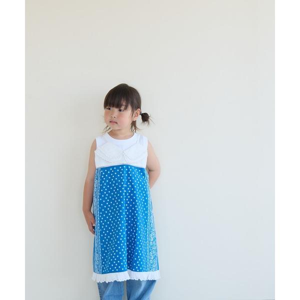 ZOZO問い合わせ番号:107234346ショップ:LOWRYS FARM，ローリーズファームブランド:LOWRYS FARM，ローリーズファーム商品名:ＩＮＤＩＡバンダナワンピース　637789カテゴリ:ワンピース/ドレス>ワンピー...