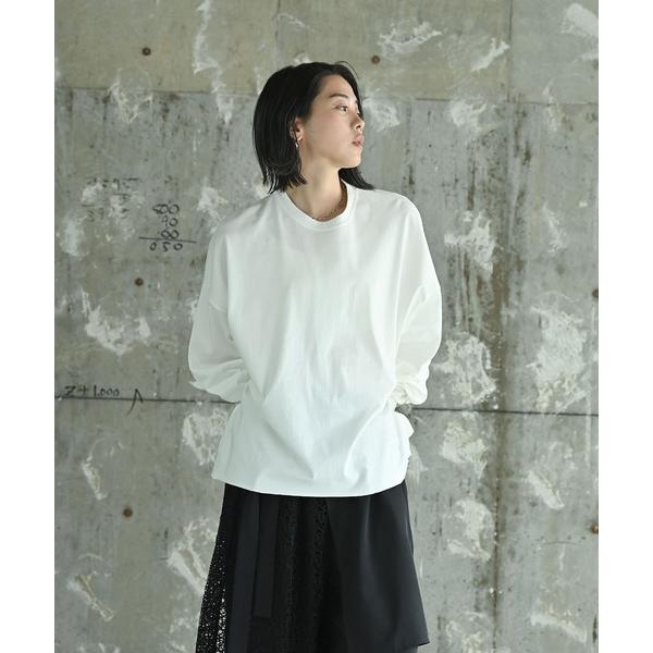 ZOZO問い合わせ番号:107234349ショップ:THE BESTIE SHOP，ザベスティショップブランド:funda mine，ファンダマイン商品名:ルーズフィットトップスカテゴリ:トップス>Tシャツ/カットソーブランド品番:F...
