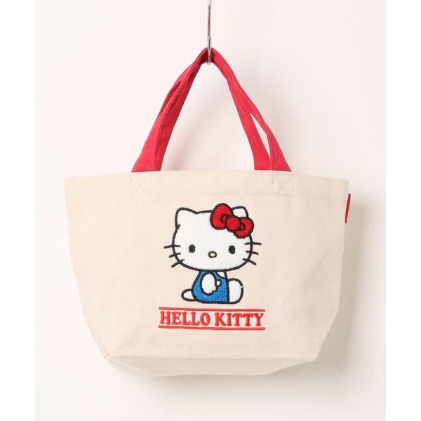 『タイムセール実施中』ZOZO問い合わせ番号:107235041ショップ:baron，バロンブランド:sanrio，サンリオ商品名:Sanrio　キャンバスさがらミニトートカテゴリ:バッグ>トートバッグブランド品番:KT-TTBM21...