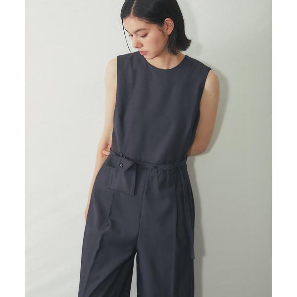 ZOZO問い合わせ番号:107235247ショップ:SMILE ORCHID，スマイルオーキッドブランド:SMILE ORCHID，スマイルオーキッド商品名:ノースリーブオールインワンカテゴリ:オールインワン・サロペット>つなぎ/オー...