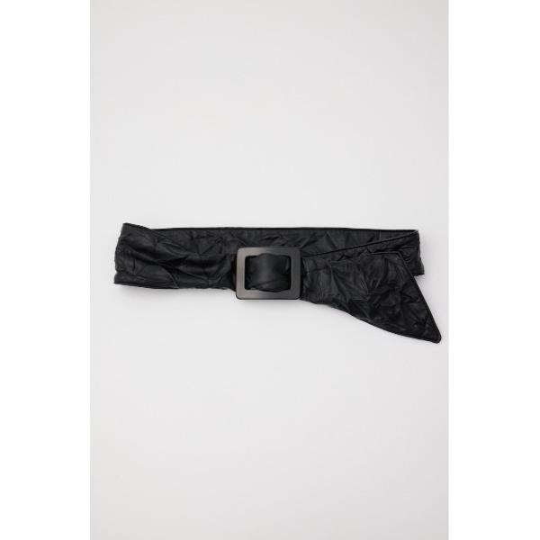 ZOZO問い合わせ番号:107235320ショップ:LAGUA GEM，ラグア ジェムブランド:LAGUA GEM，ラグアジェム商品名:THICK TIE ベルトカテゴリ:ファッション雑貨>ベルトブランド品番:510JSM56-192...