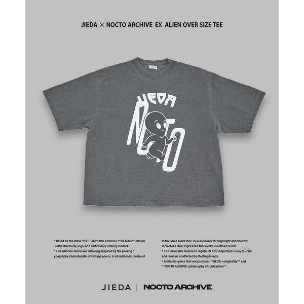 ZOZO問い合わせ番号:107235343ショップ:JOINT WORKS，ジョイントワークスブランド:Jieda，ジエダ，JOINT WORKS，ジョイントワークス，NOCTO ARCHIVE，ノクトアーカイブ商品名:JIEDA × NO...