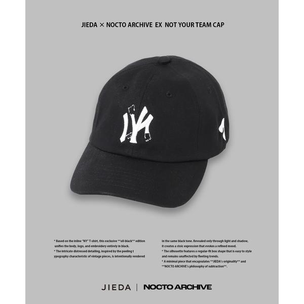 ZOZO問い合わせ番号:107235345ショップ:JOINT WORKS，ジョイントワークスブランド:Jieda，ジエダ，JOINT WORKS，ジョイントワークス，NOCTO ARCHIVE，ノクトアーカイブ商品名:JIEDA × NO...