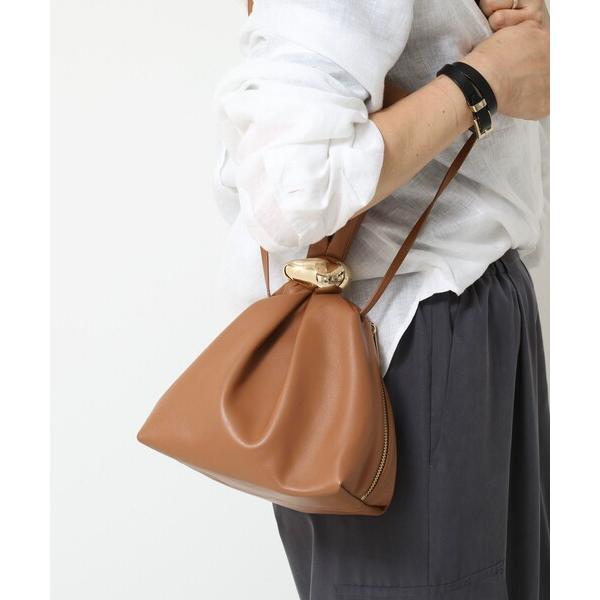 ZOZO問い合わせ番号:107235396ショップ:NOLLEY'S，ノーリーズブランド:NOLLEY'S，ノーリーズ商品名:【林(mayumi_nol)別注】MARUMI BAGカテゴリ:バッグ>ショルダーバッグブランド品番:6-0...