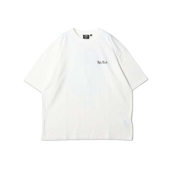 ZOZO問い合わせ番号:107235614ショップ:TRANSITION，トランジションブランド:RAT FINK，ラットフィンク，TRANSITION，トランジション商品名:【Rat Fink】Rat Finkプリント ピグメント BIG...