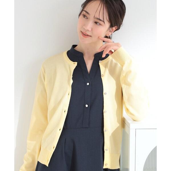 ZOZO問い合わせ番号:107235709ショップ:SHOO・LA・RUE，シューラルーブランド:SHOO・LA・RUE，シューラルー商品名:【UV/アンチピリング/S-LL/洗濯機可】ビジューが華やか マルチボタンカーディガンカテゴリ:ト...
