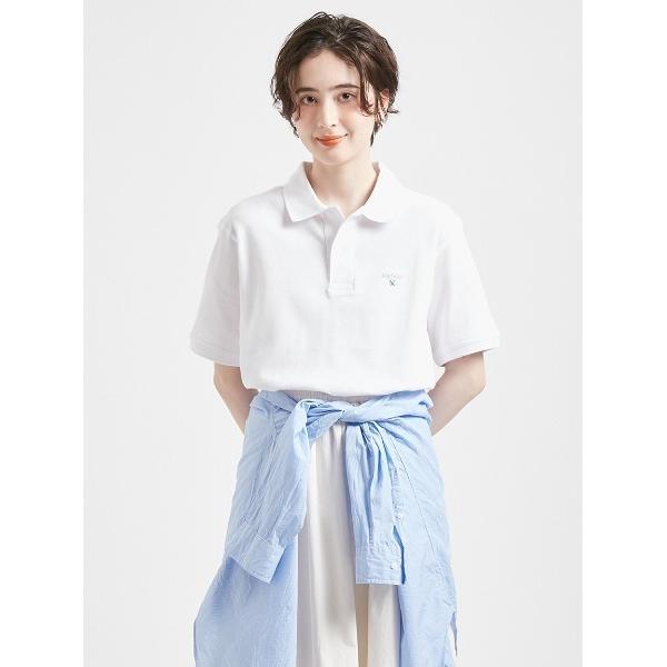 ZOZO問い合わせ番号:107236218ショップ:Barbour，バブアーブランド:Barbour，バブアー商品名:Barbour ロゴ スポーツ ポロシャツカテゴリ:トップス>ポロシャツブランド品番:261MML1545素材:表地...