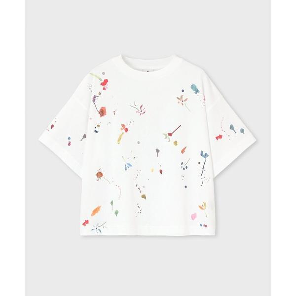 ZOZO問い合わせ番号:107236369ショップ:Paul Smith，ポール・スミスブランド:PS Paul Smith，ピーエスポールスミス，Paul Smith，ポールスミス商品名:ウィメンズ ”Mark Making” プリント ...