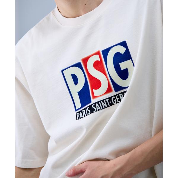 ZOZO問い合わせ番号:107248611ショップ:EDIFICE，エディフィスブランド:PARIS SAINT-GERMAIN，パリサンジェルマン商品名:【Paris Saint-Germain 】 JP Classic Flock Lo...