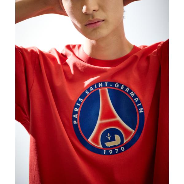 ZOZO問い合わせ番号:107248620ショップ:EDIFICE，エディフィスブランド:PARIS SAINT-GERMAIN，パリサンジェルマン商品名:【Paris Saint-Germain 】 JP Classic Flock Lo...