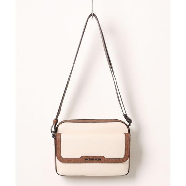 『セール実施中』ZOZO問い合わせ番号:107271991ショップ:MICHAEL KORS MENS，マイケル コース メンズブランド:MICHAEL KORS，マイケルコース商品名:COOPER ぺブルレザー フラップ カメラバッグ ミ...