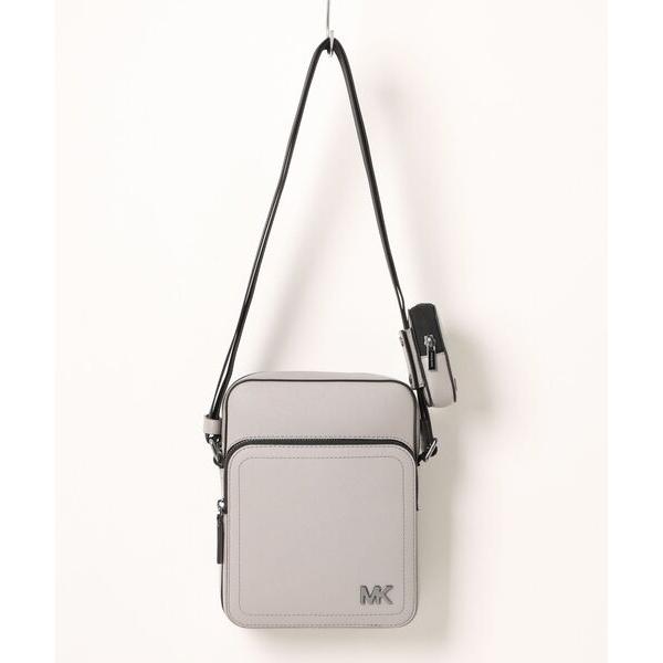 『セール実施中』ZOZO問い合わせ番号:107271994ショップ:MICHAEL KORS MENS，マイケル コース メンズブランド:MICHAEL KORS，マイケルコース商品名:COOPER ダブルジップ フライトバッグ ウィズ ポ...