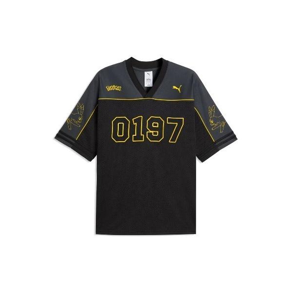 『タイムセール実施中』ZOZO問い合わせ番号:107272015ショップ:Lafayette，ラファイエットブランド:PUMA，プーマ，Lafayette，ラファイエット商品名:プーマ【PUMA】× ポケモン【POKEMON】- オーバーサ...