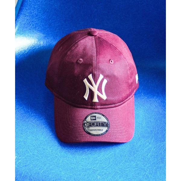 ZOZO問い合わせ番号:107272157ショップ:ROSE BUD，ローズバッドブランド:NEW ERA，ニューエラ，ROSE BUD，ローズバッド商品名:【ROSE BUD別注】(NEW ERA)9FORTYカテゴリ:帽子>キャッ...