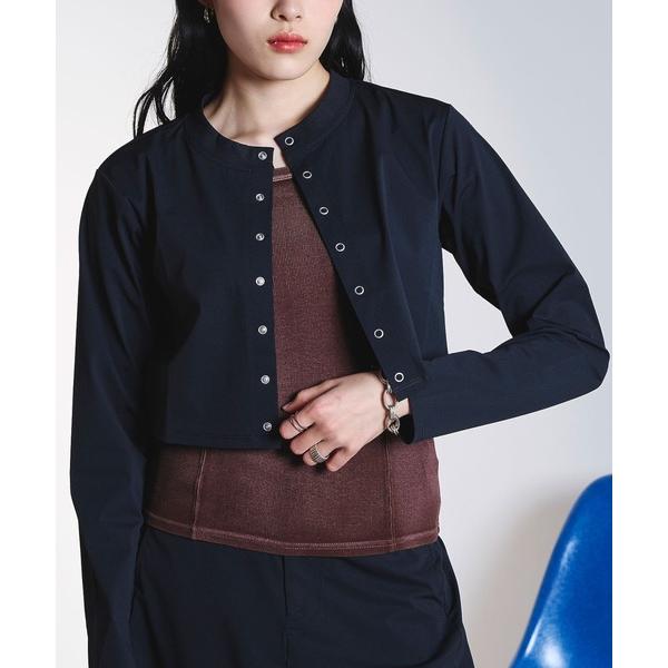ZOZO問い合わせ番号:107272160ショップ:ROSE BUD，ローズバッドブランド:TAION，タイオン，ROSE BUD，ローズバッド商品名:(TAION)COOL CARDIGANカテゴリ:トップス>カーディガン/ボレロブ...