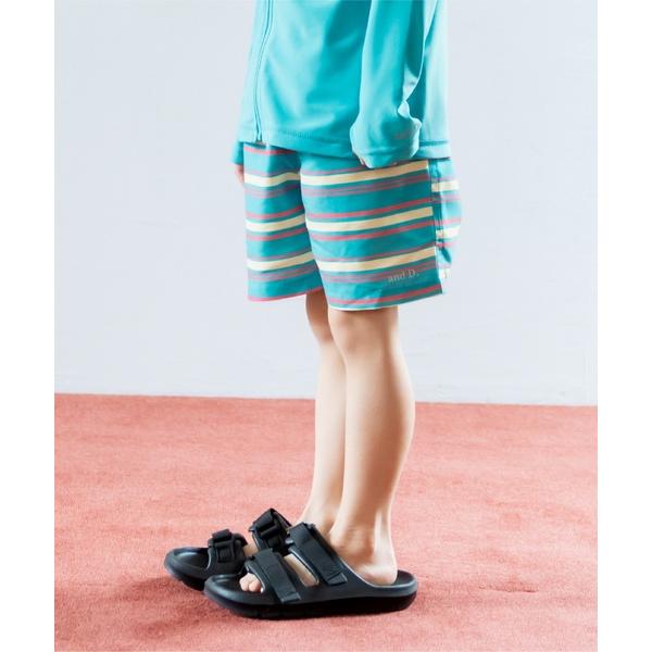 ※このアイテムは返品・交換対象外商品です。ZOZO問い合わせ番号:107272275ショップ:petit main，プティマインブランド:and D. petit main，アンドディープティマイン商品名:【SWIM】ショートパンツカテゴリ...