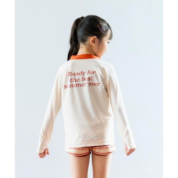 ※このアイテムは返品・交換対象外商品です。ZOZO問い合わせ番号:107272278ショップ:petit main，プティマインブランド:and D. petit main，アンドディープティマイン商品名:【SWIM】フィンガーホールつきZ...