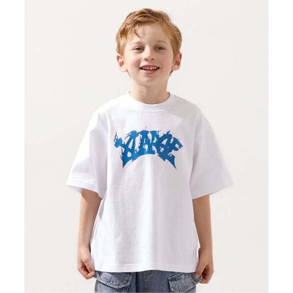 『セール実施中』ZOZO問い合わせ番号:107272287ショップ:X-girl Stages，エックスガール ステージスブランド:XLARGE KIDS，エクストララージキッズ商品名:XLARGEロゴ 半袖Tシャツカテゴリ:トップス&gt...