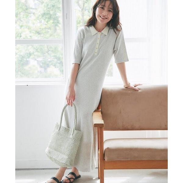 ZOZO問い合わせ番号:107272319ショップ:La boutique BonBon，ラブティックボンボンブランド:La boutique BonBon，ラブティックボンボン商品名:ポロTEEワンピースカテゴリ:ワンピース/ドレス&gt...