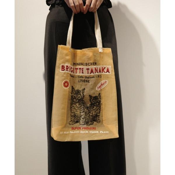 ZOZO問い合わせ番号:107272924ショップ:MIDWEST，ミッドウエストブランド:brigitte tanaka，ブリジットタナカ，MIDWEST，ミッドウエスト商品名:BRIGITTE TANAKA SAC CHATカテゴリ:バ...