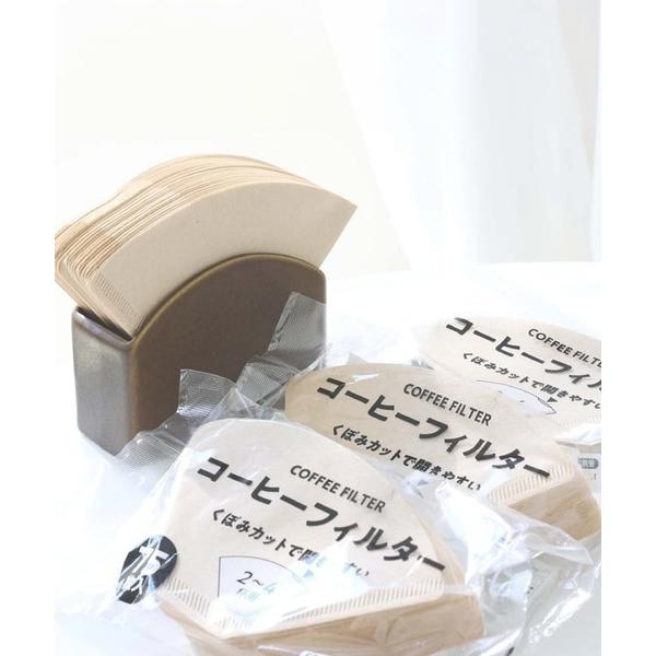 ZOZO問い合わせ番号:107273014ショップ:PEARL LIFE，パール ライフブランド:PEARL LIFE，パールライフ商品名:コーヒーフィルター 2-4杯用（300枚入)カテゴリ:食器/キッチン>キッチンツールブランド品...