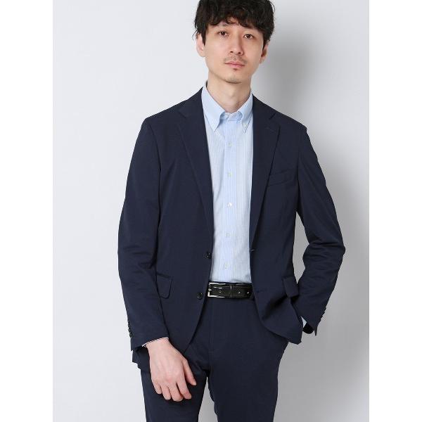 ZOZO問い合わせ番号:107273338ショップ:SUIT SQUARE，スーツスクエアブランド:SUIT SQUARE，スーツスクエア商品名:SMACTIVE COOL／ジャケット／ウォッシャブル／BREEZE COOL／鹿の子ジャージ...