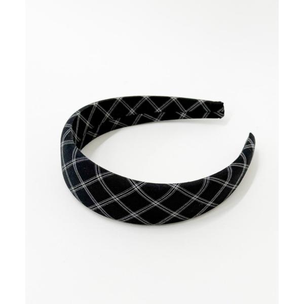 ZOZO問い合わせ番号:107308473ショップ:WEGO，ウィゴーブランド:WEGO，ウィゴー商品名:WEGO/ワイドチェックカチューシャカテゴリ:ヘアアクセサリー>カチューシャブランド品番:MO26SS04-SG0126素材:プ...