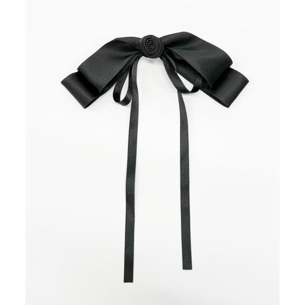 ZOZO問い合わせ番号:107308474ショップ:WEGO，ウィゴーブランド:WEGO，ウィゴー商品名:WEGO/ローズリボンバレッタカテゴリ:ヘアアクセサリー>バレッタ/ヘアクリップブランド品番:MO26SS04-SG0136素材...