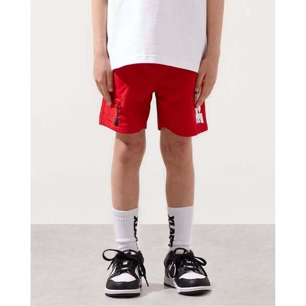 ZOZO問い合わせ番号:107308573ショップ:X-girl Stages，エックスガール ステージスブランド:XLARGE KIDS，エクストララージキッズ商品名:クライミングショートパンツカテゴリ:パンツ>その他パンツブランド...